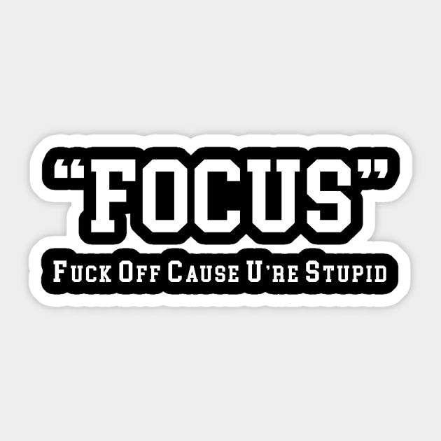 Offensive Adult Humor Offensive Adult Humor Sticker Teepublic